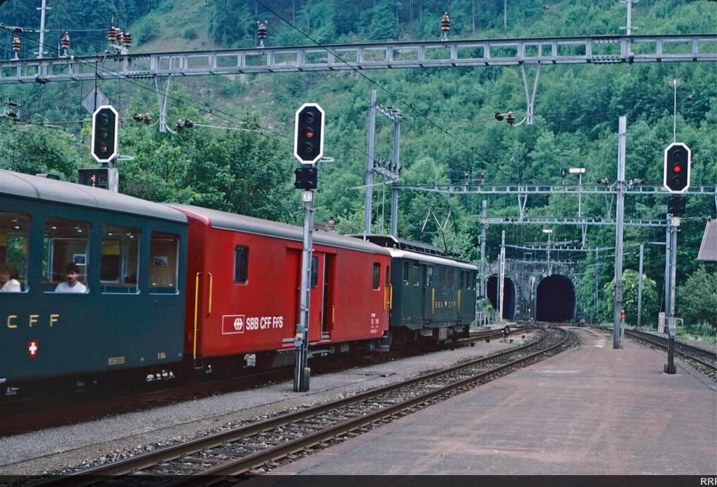 SBB Brunigbahn